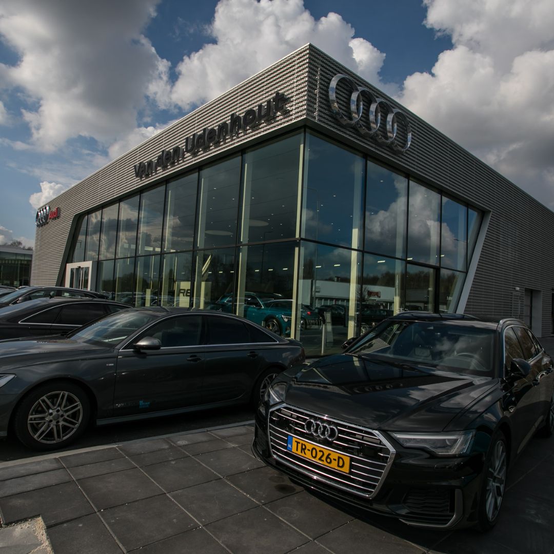 Van den Udenhout over de brand: ‘Je hoopt het nooit mee te maken, maar dan ben je blij dat je ...